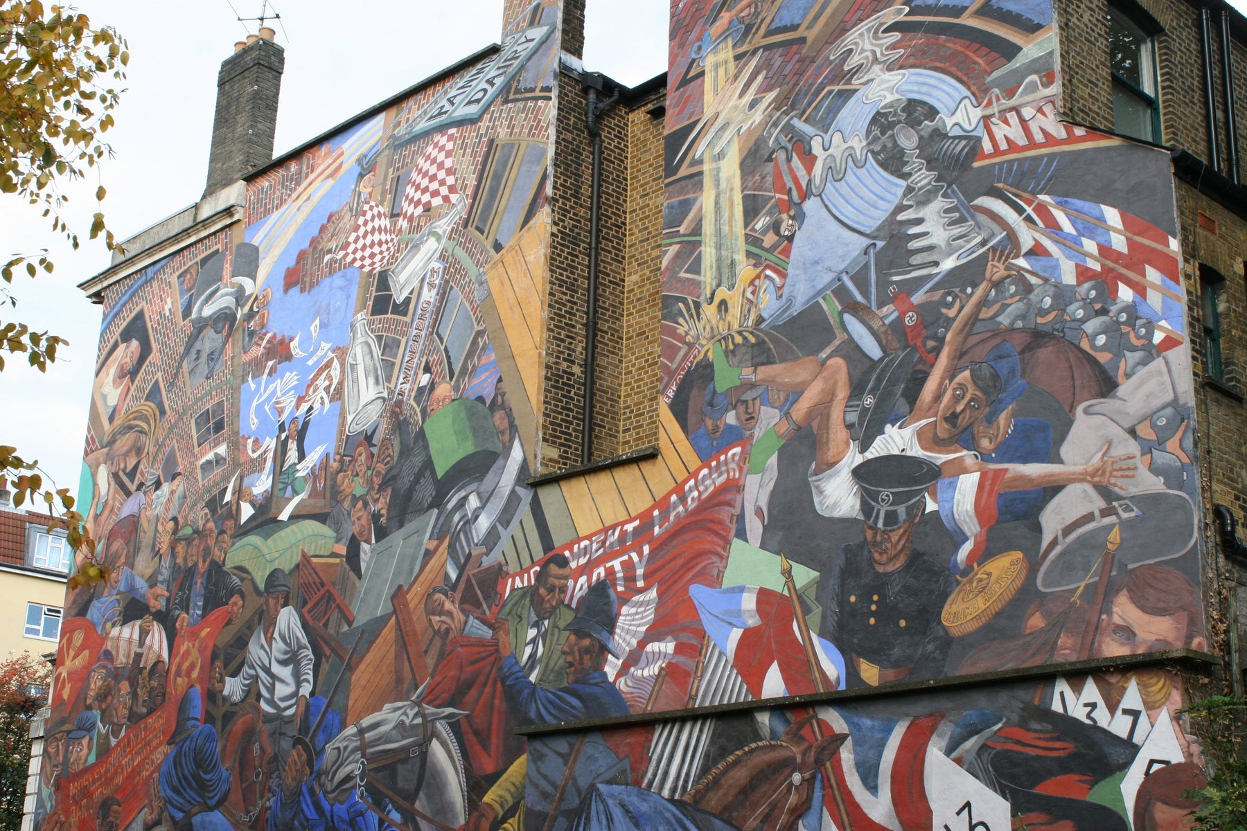 Whitechapel to Wapping Walking Tour - Saturday 18 October 2025 10am ...